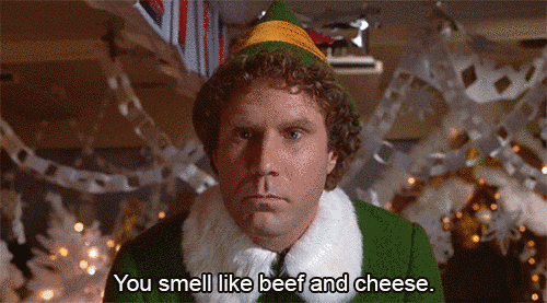 Being Santa | The Confusing Middle