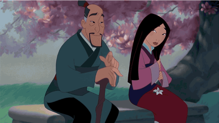 A Dater’s Guide to Disney Princesses: Mulan | The Confusing Middle