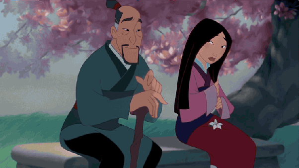 A Dater’s Guide to Disney Princesses: Mulan | The Confusing Middle