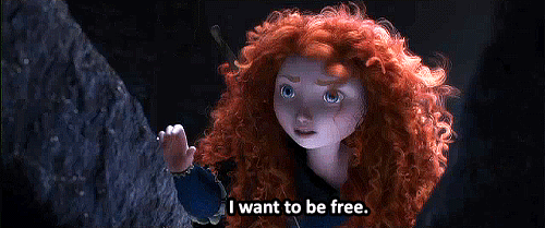 A Dater’s Guide to Disney Princesses: Merida | The Confusing Middle