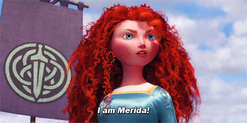 A Dater’s Guide to Disney Princesses: Merida | The Confusing Middle