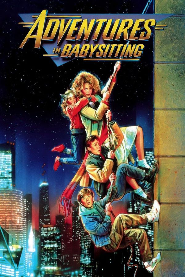 A to Z Challenge – Adventures in Babysitting | The Confusing Middle