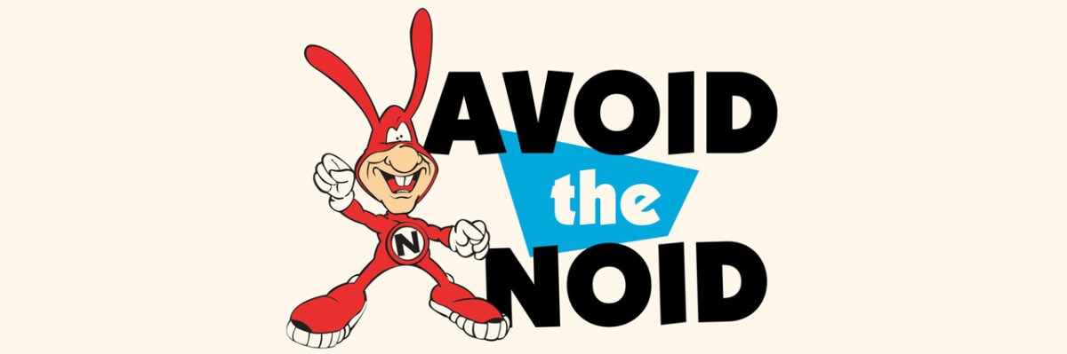 Avoid the Noid | The Confusing Middle