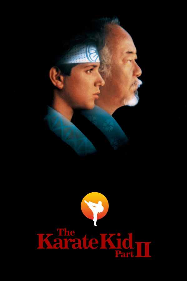 My Favorite Movies #42 – The Karate Kid Part II | The Confusing Middle