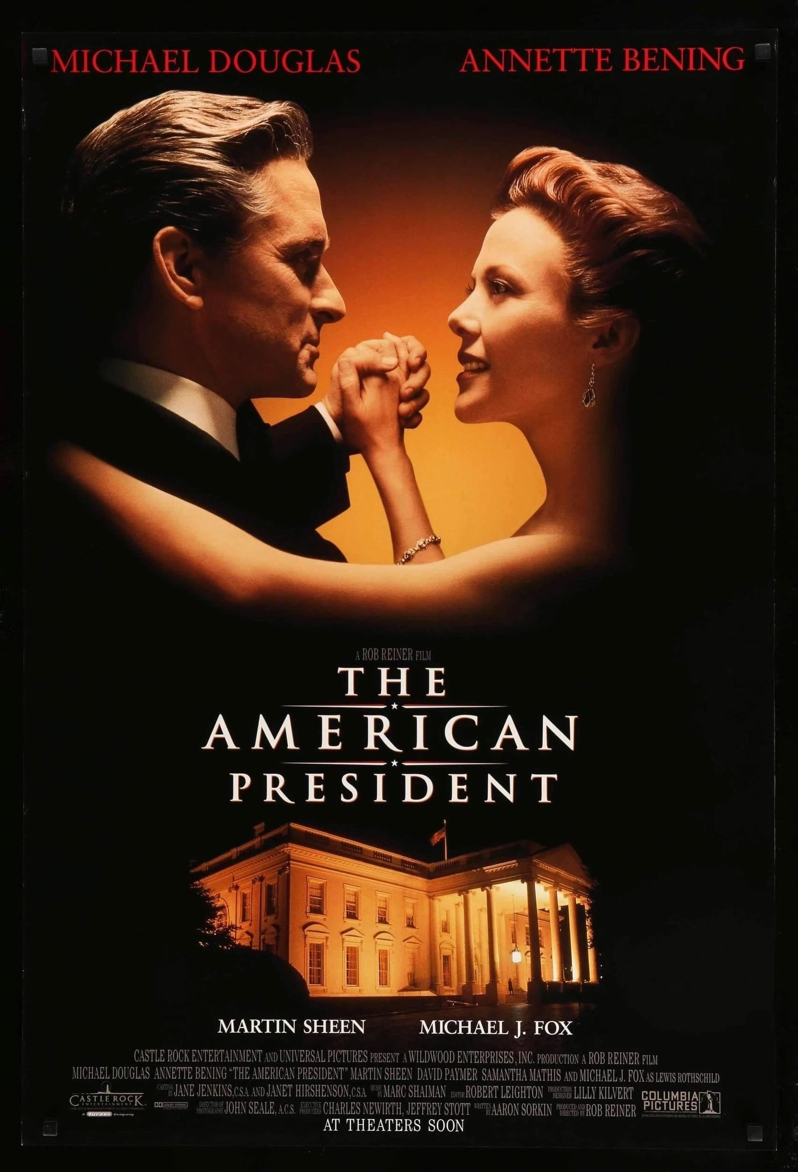 My Favorite Movies #23 – The American President | The Confusing Middle