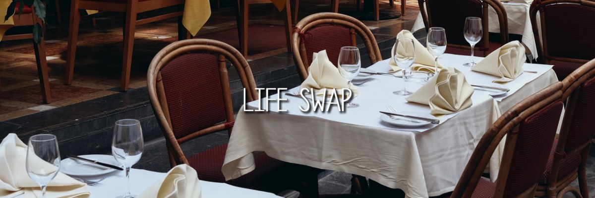 Life Swap | The Confusing Middle