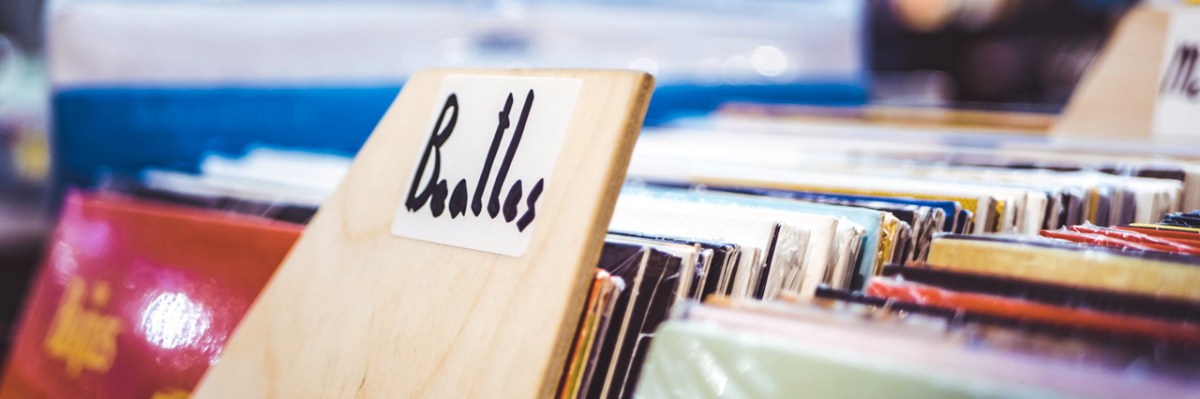 Exploring the Art of Album Cover Design | The Confusing Middle