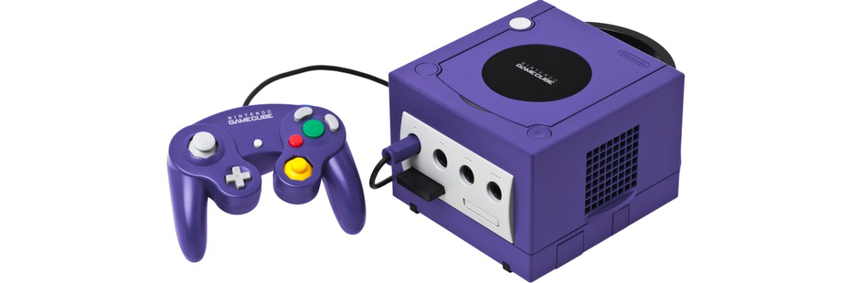 My Gaming History: GameCube | The Confusing Middle