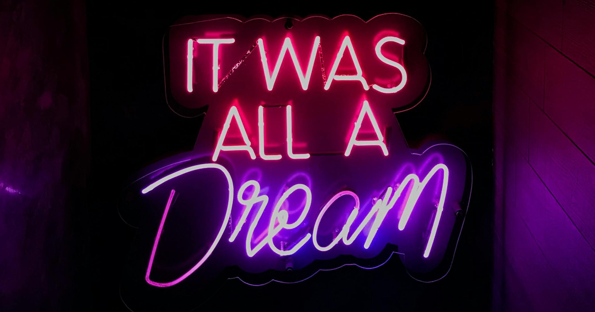 The Dream Walker | The Confusing Middle