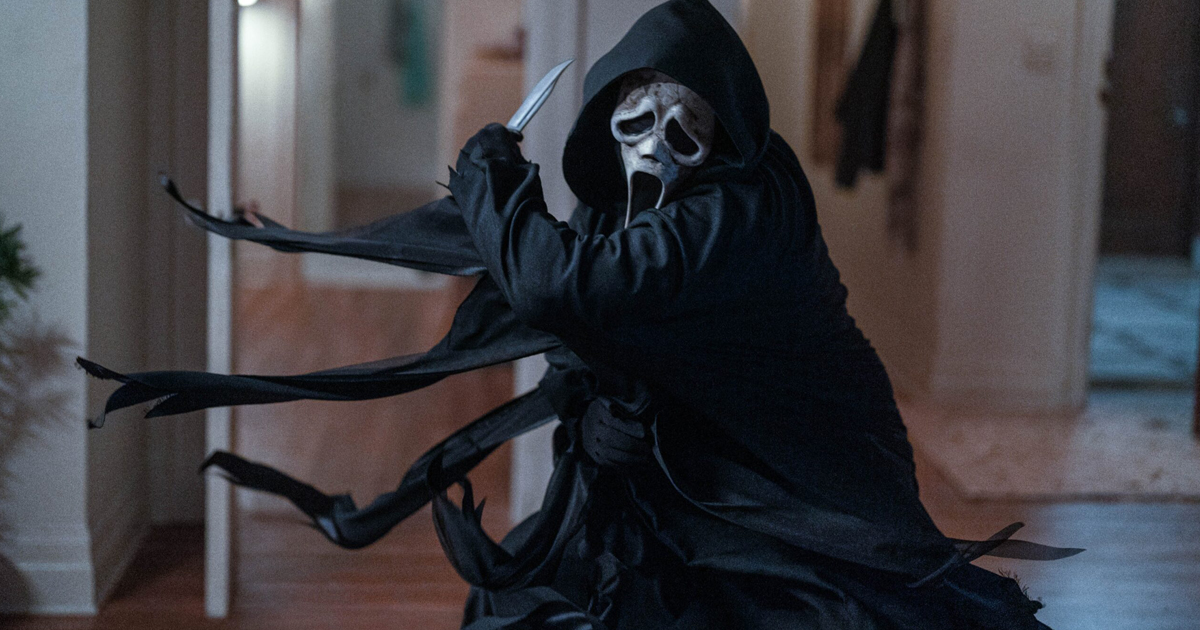 Behind the Scenes: The Making of the Scream Films | The Confusing Middle