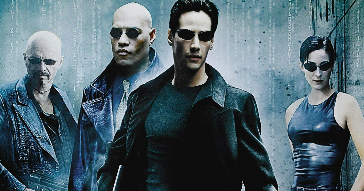 Transcendence and Transformation in The Matrix | The Confusing Middle