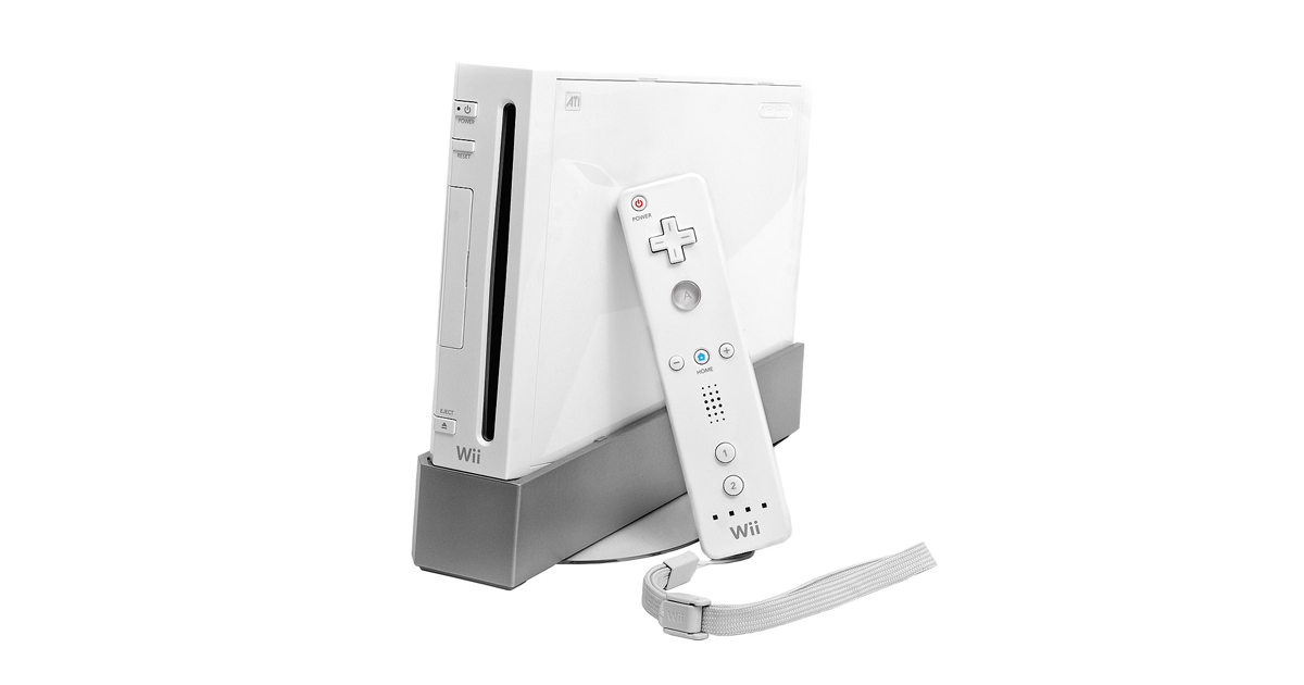 My Gaming History: Wii | The Confusing Middle