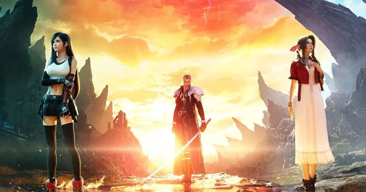 Tifa vs. Aerith – A Final Fantasy VII Debate | The Confusing Middle