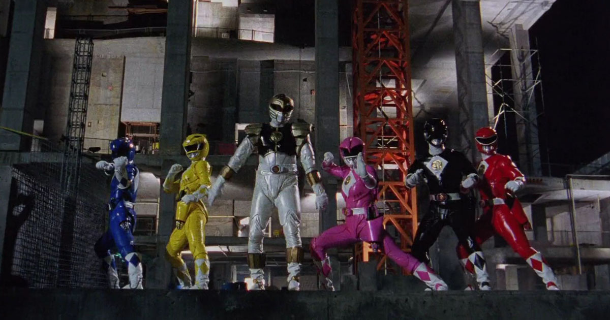 The Worst 85 – Mighty Morphin Power Rangers: The Movie | The Confusing ...