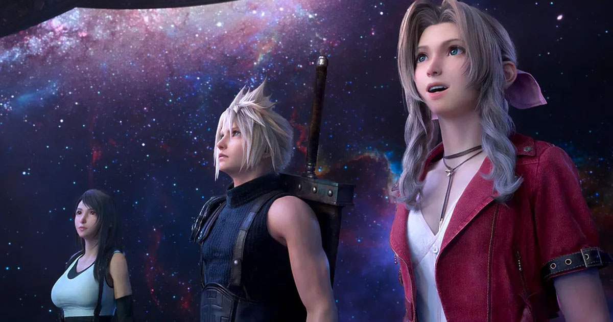 Final Fantasy and Cultural References | The Confusing Middle