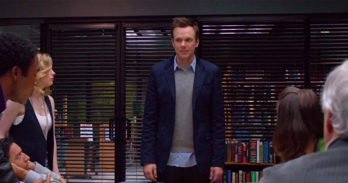 The Jeff Winger Speech: Deconstructing a Community Trope | The ...
