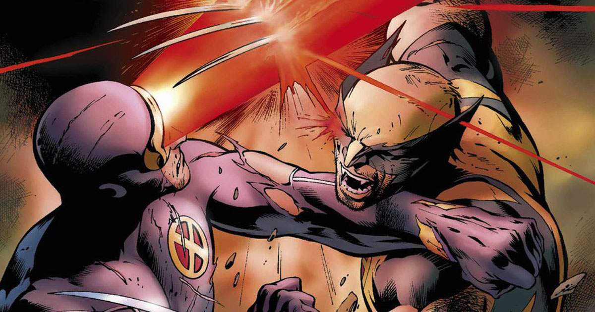 Schism: The Ideological Split Between Cyclops and Wolverine | The ...
