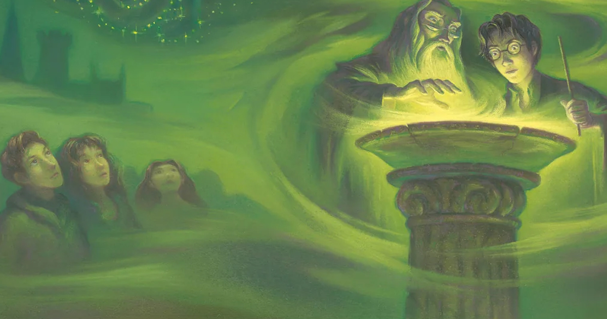 Harry Potter: Exploring Identity and Belonging Through Half-Blood ...