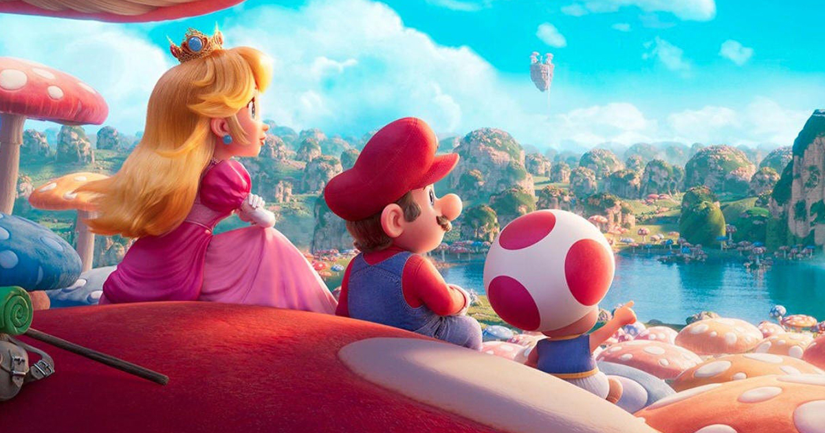The Mushroom Kingdom’s Ecosystem: A Closer Look at Mario’s World | The ...