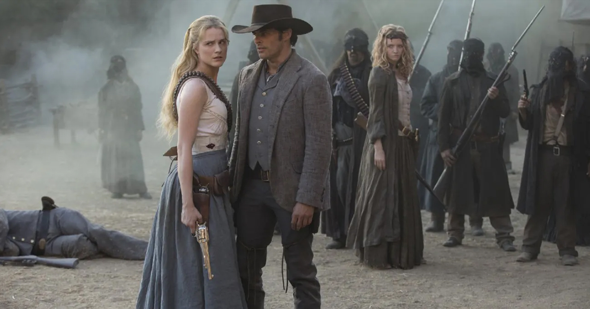 Westworld: Reimagining a 1970s Sci-Fi Film for the Peak TV Era | The ...