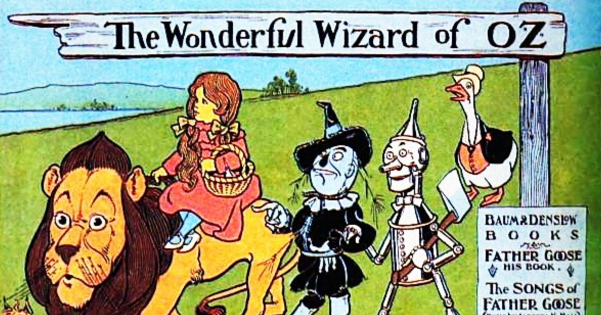 Good Bye Yellow Brick Road | The Confusing Middle