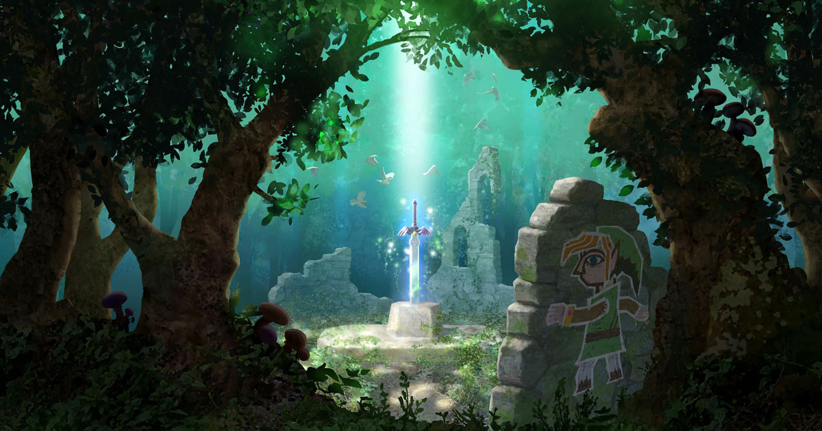 Zelda’s Recurring Musical Themes | The Confusing Middle