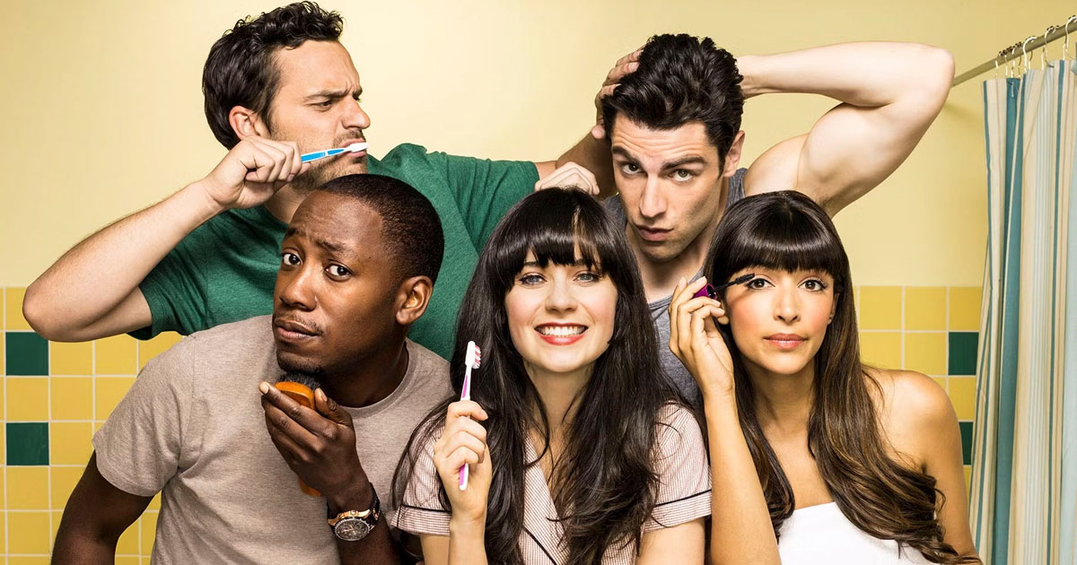Schmidt’s Wisdom: Life Lessons from New Girl | The Confusing Middle