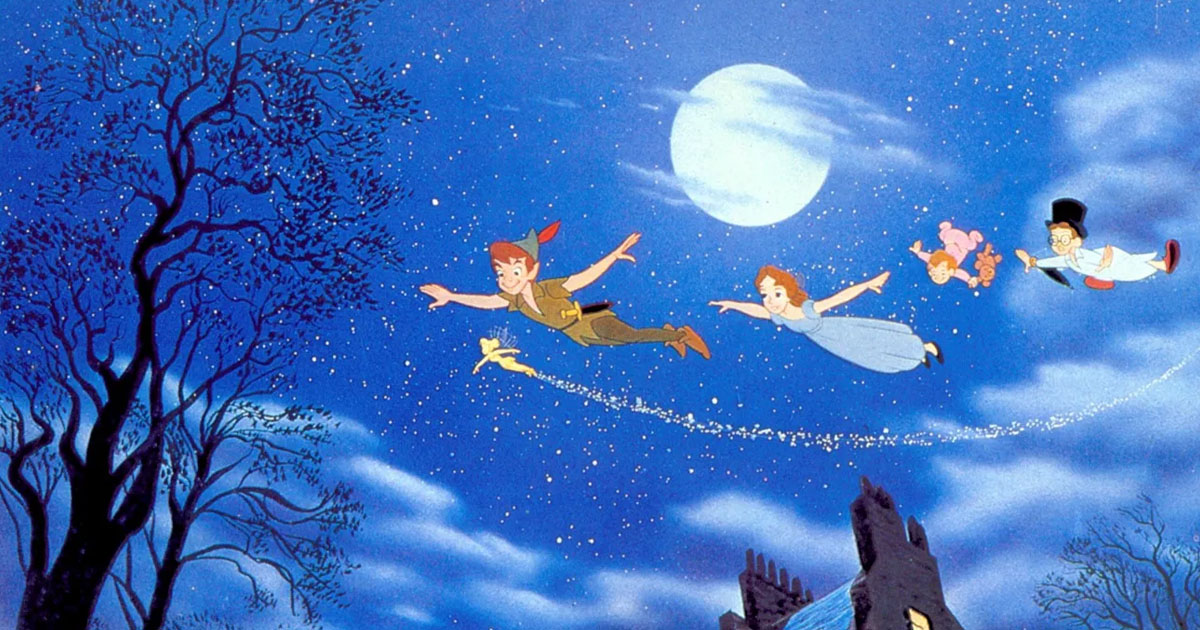 Disney 14 – Peter Pan | The Confusing Middle