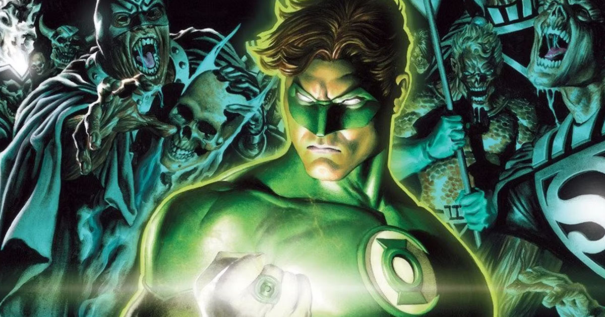 The Future of Heroes: A Look at Blackest Night and Brightest Day | The ...