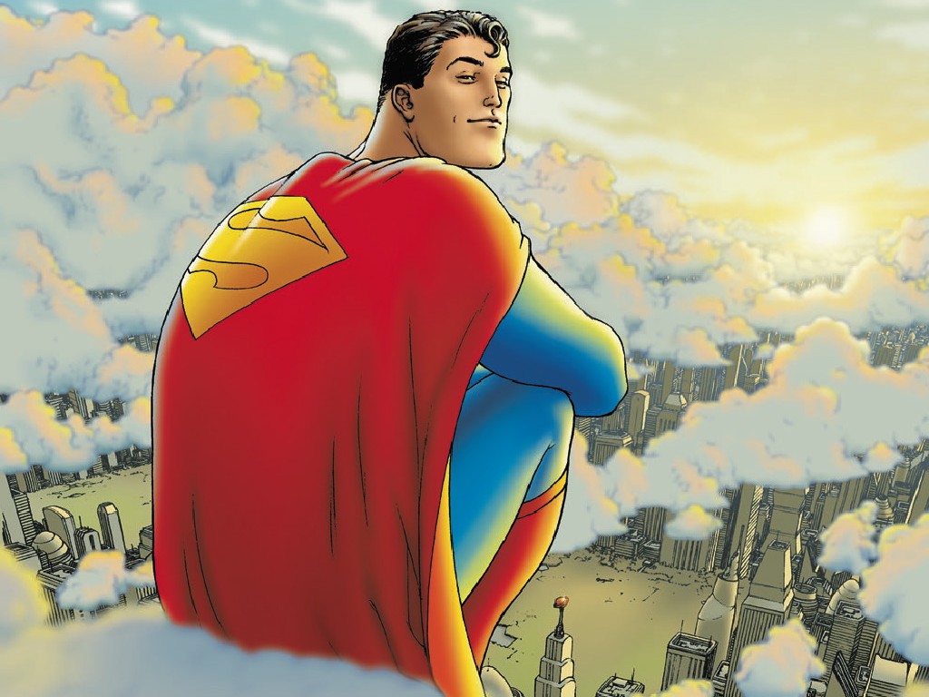 Superman Unleashed: All-Star Superman Analysis | The Confusing Middle