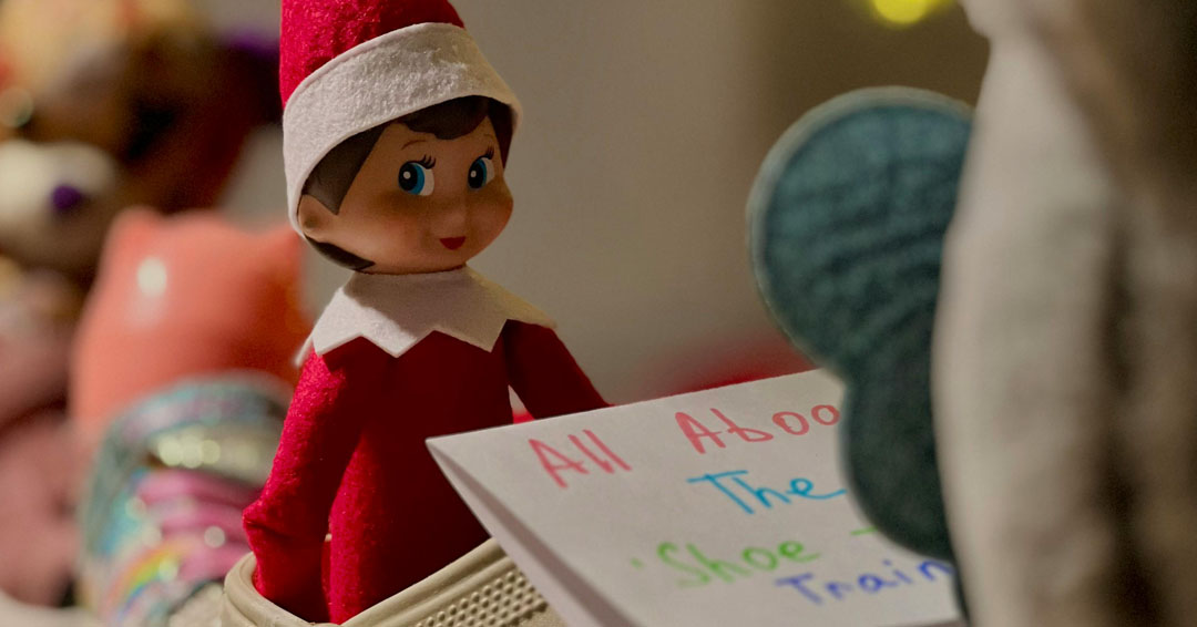 The Elf Who Called in Sick to Christmas | The Confusing Middle