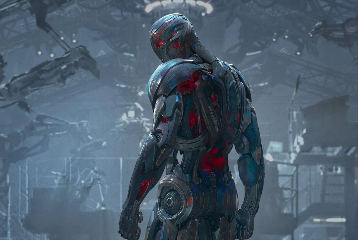 Examining the AI Threat in Avengers: Age of Ultron | The Confusing Middle